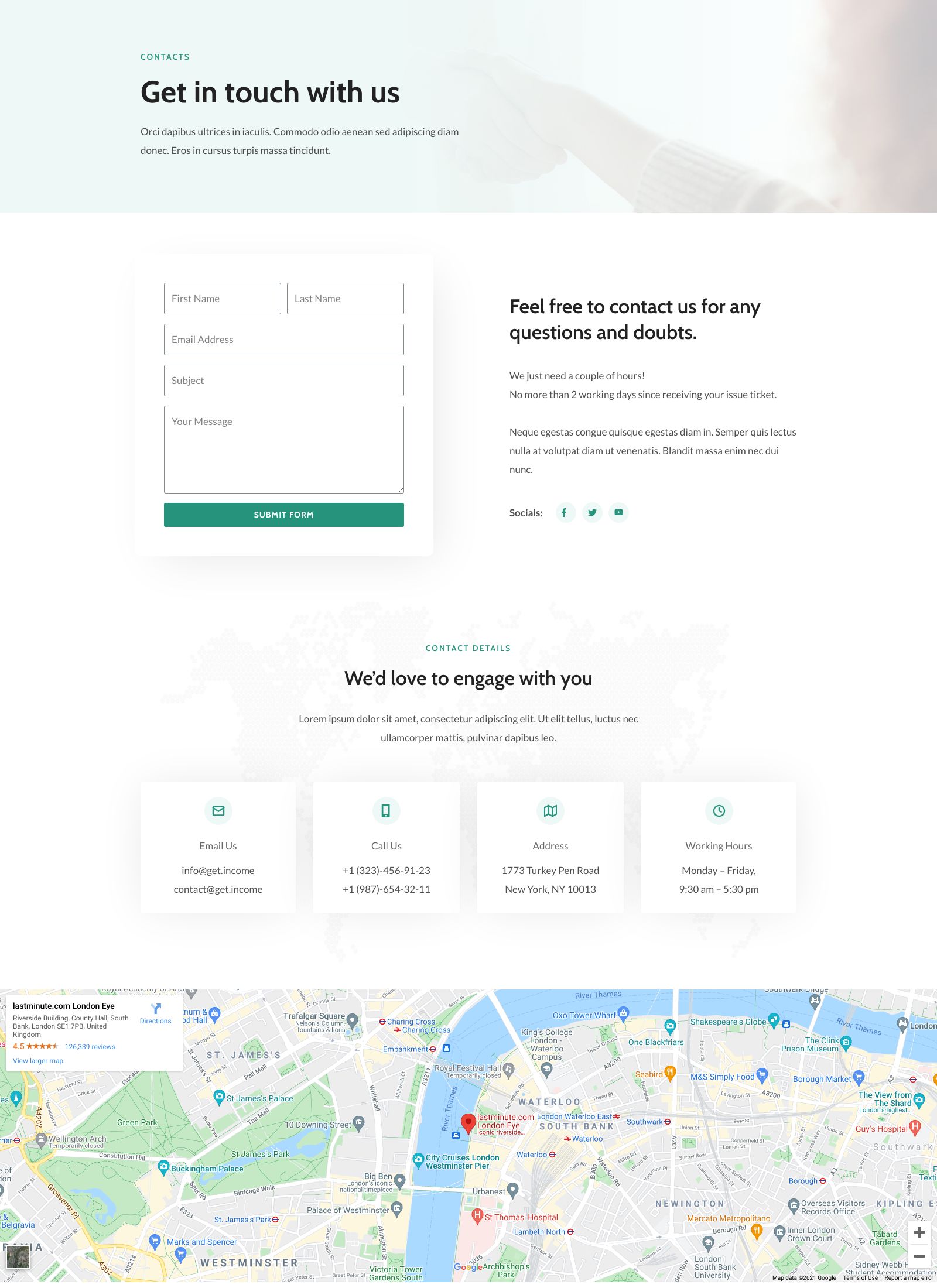 Contact | esgtraining.my